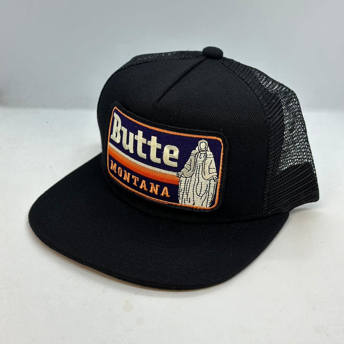 Butte Montana Pocket Hat – Bart Bridge
