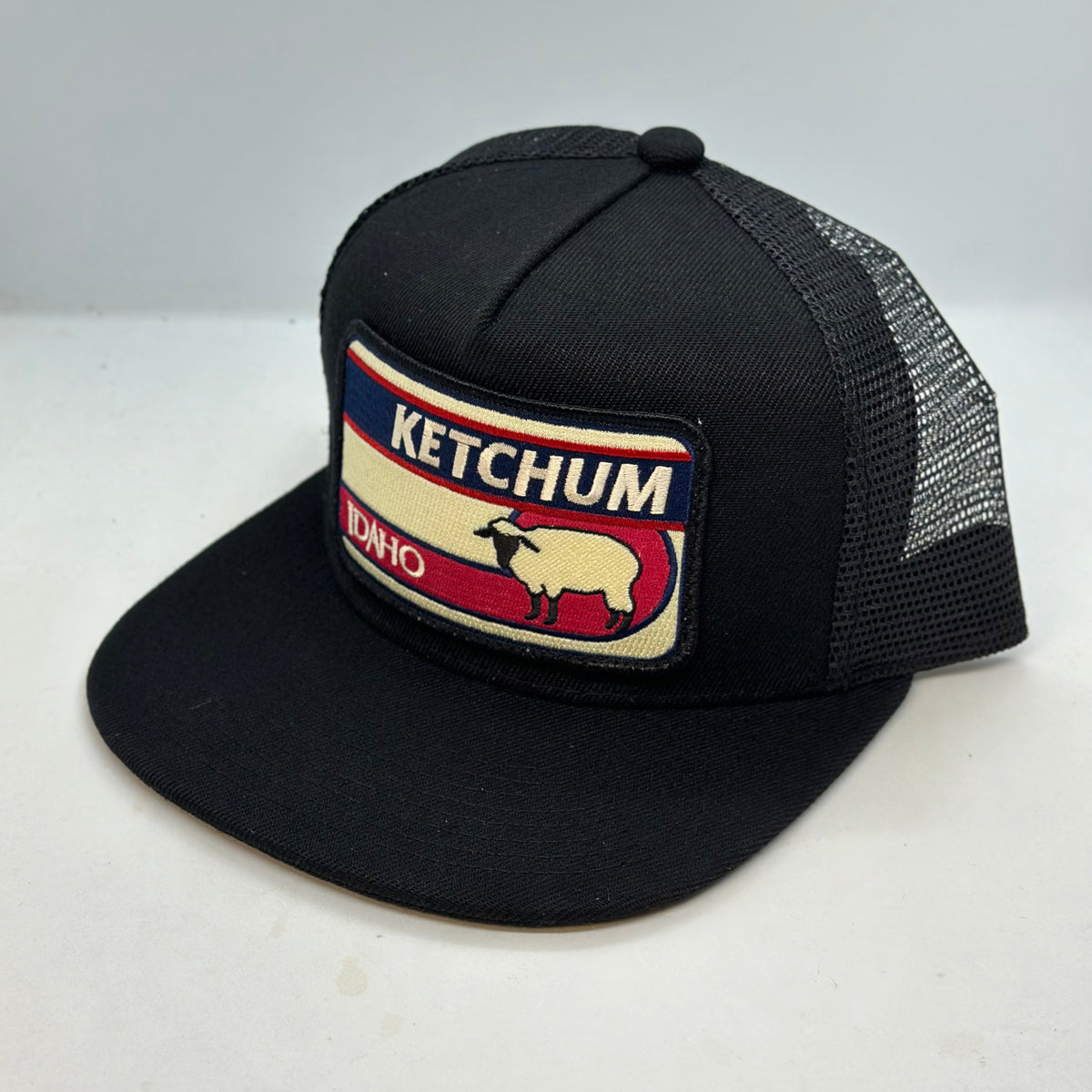 Ketchum Idaho Pocket Hat – Bart Bridge