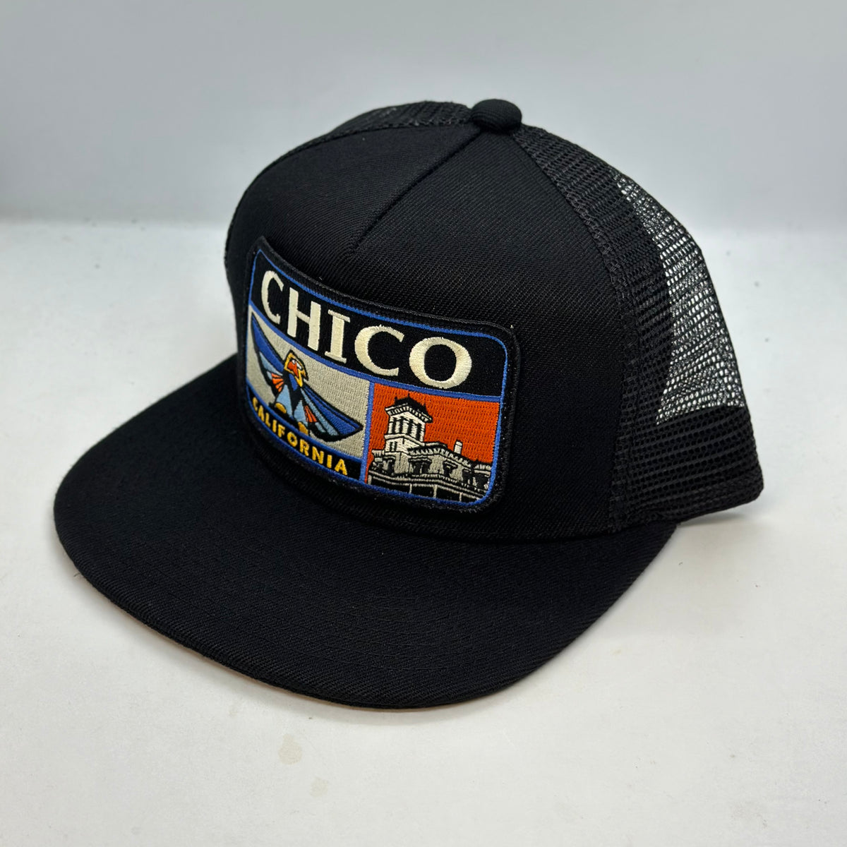 Chico Bidwell Pocket Hat – Bart Bridge
