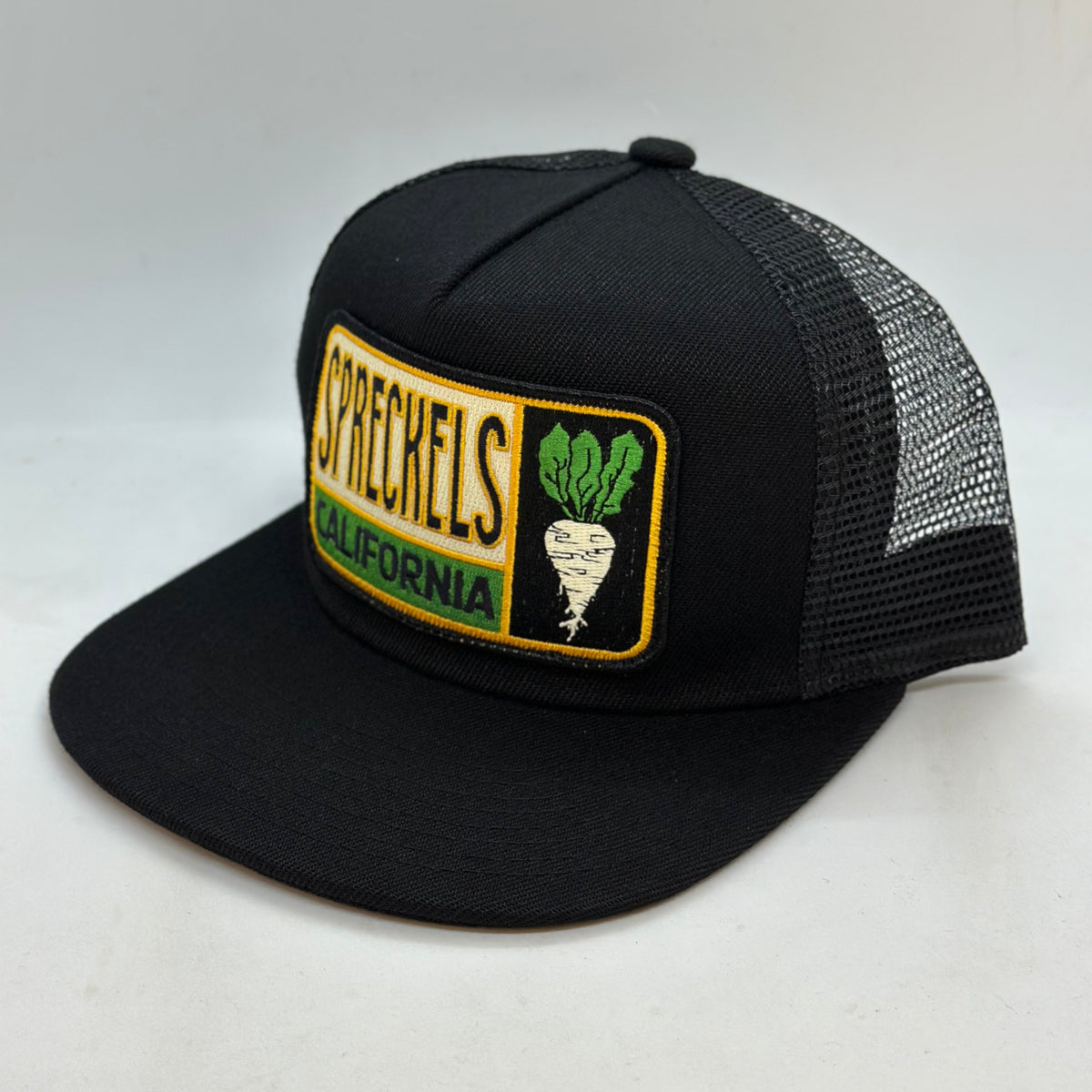 Spreckels Pocket Hat – Bart Bridge