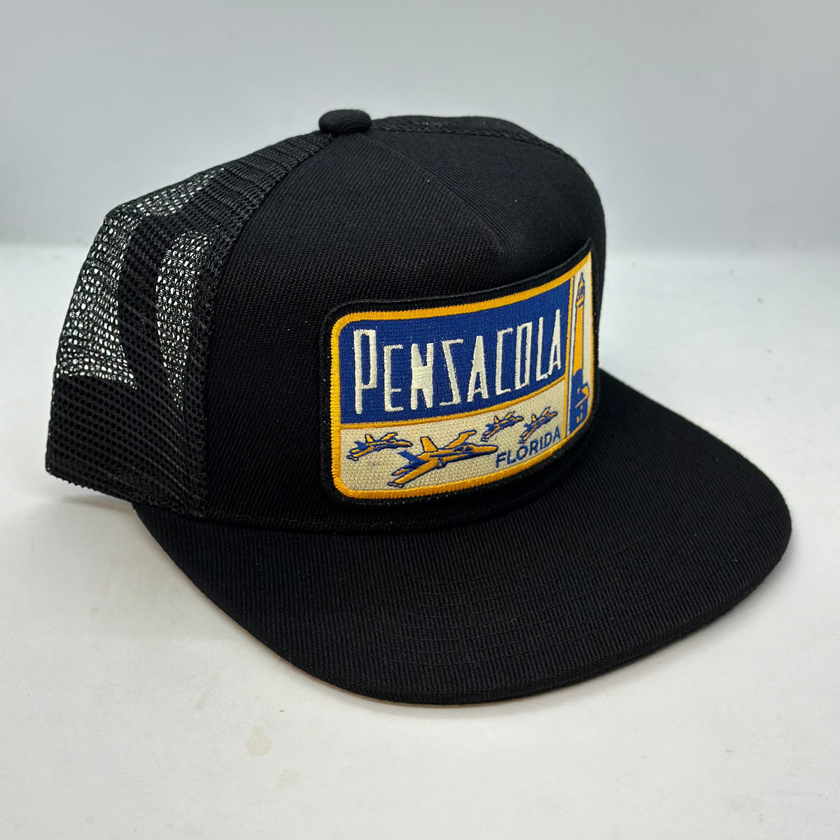 Pensacola Florida Pocket Hat – Bart Bridge
