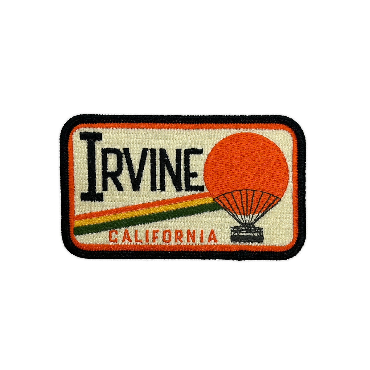 Irvine Patch – Bart Bridge