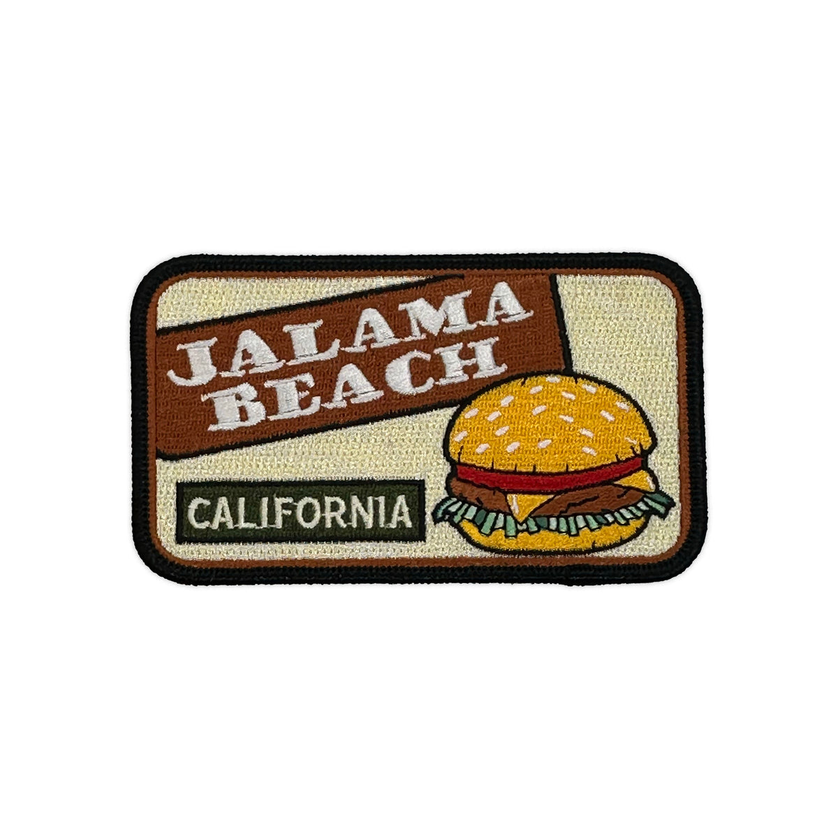 Jalama Beach Patch – Bart Bridge