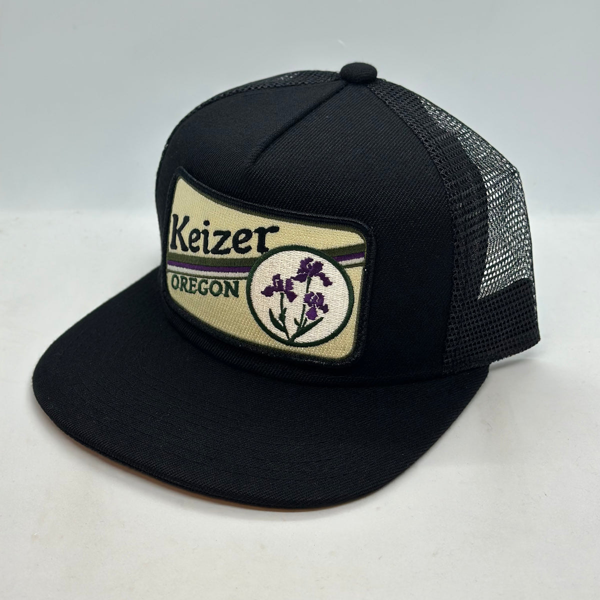 Keizer Oregon Pocket Hat – Bart Bridge