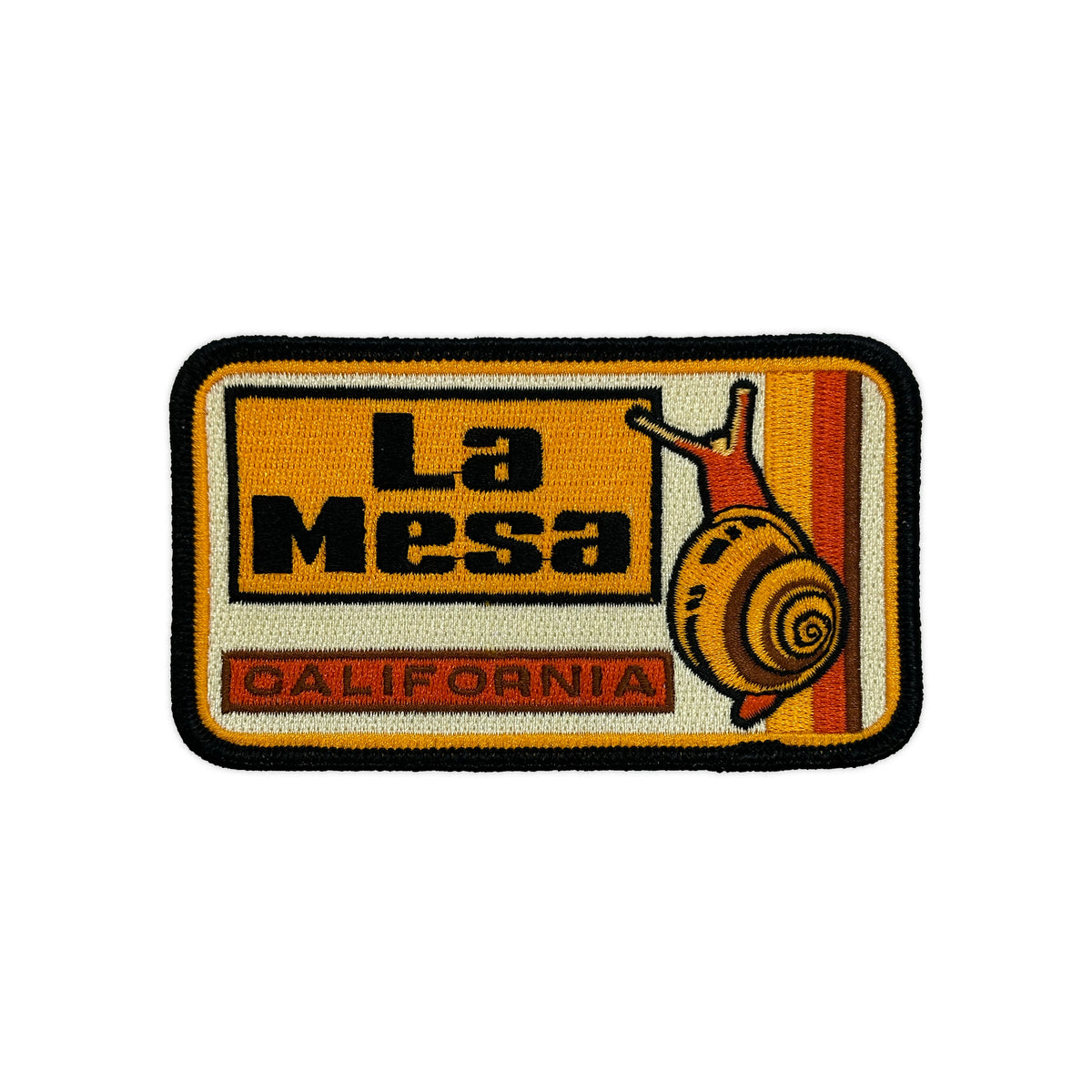 La Mesa Patch – Bart Bridge