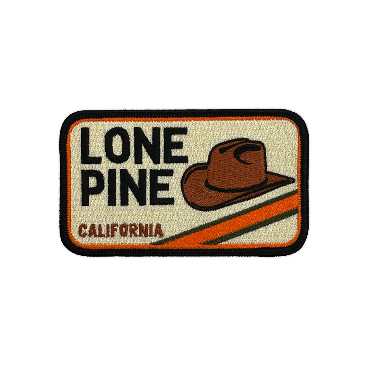 Lone Pine Patch – Bart Bridge