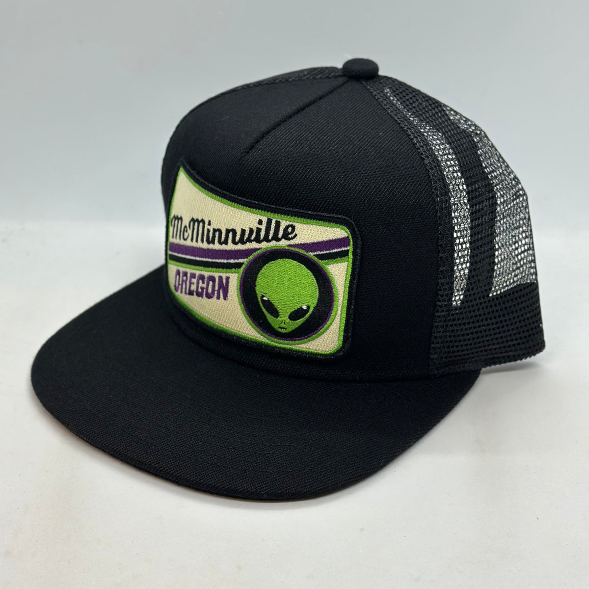 McMinnville Oregon Pocket Hat – Bart Bridge