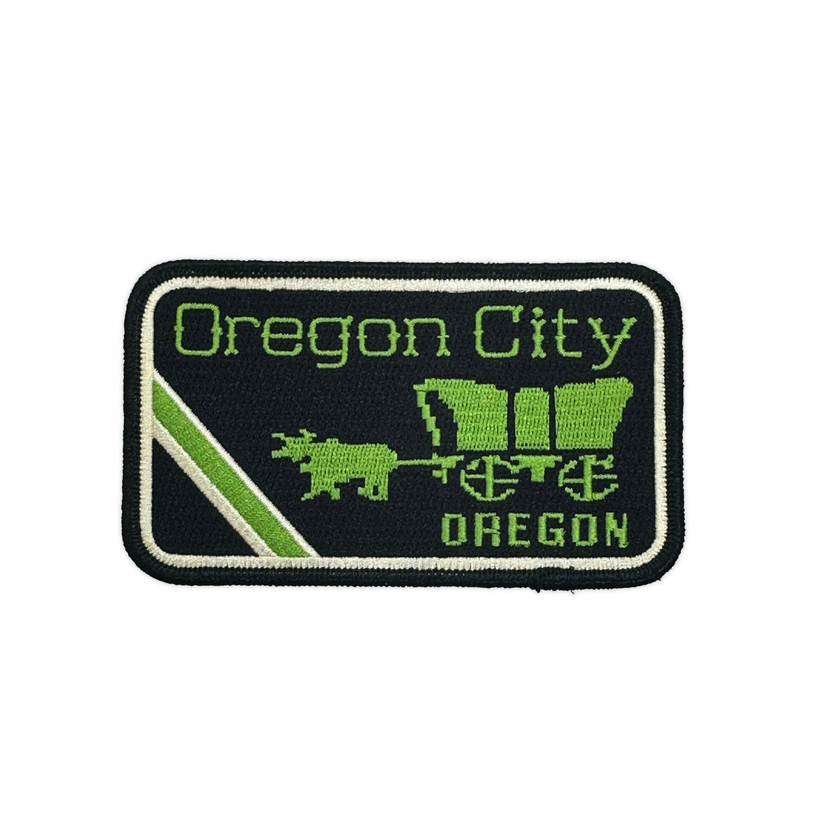 Oregon City Patch – Bart Bridge