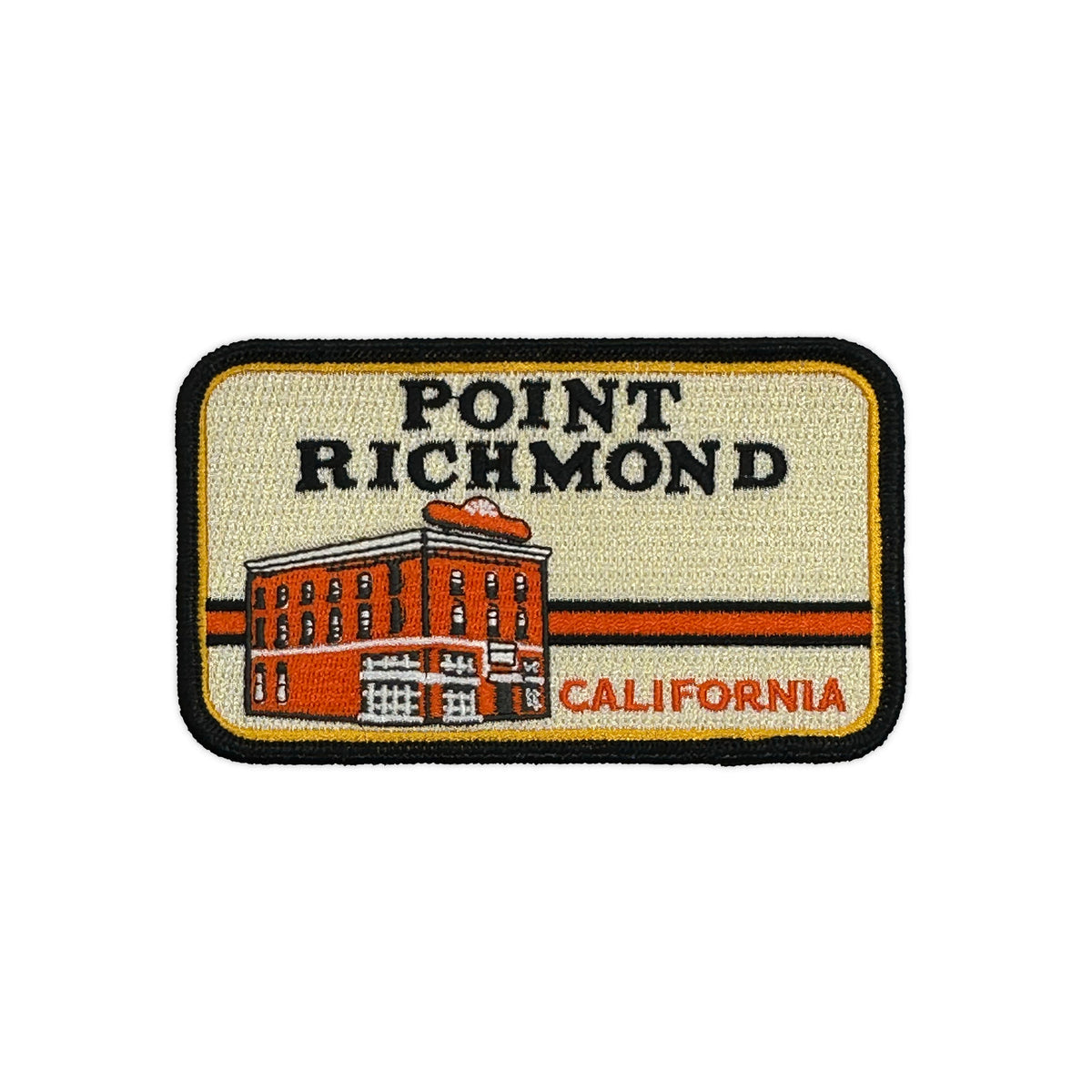 Point Richmond The Mac Patch – Bart Bridge