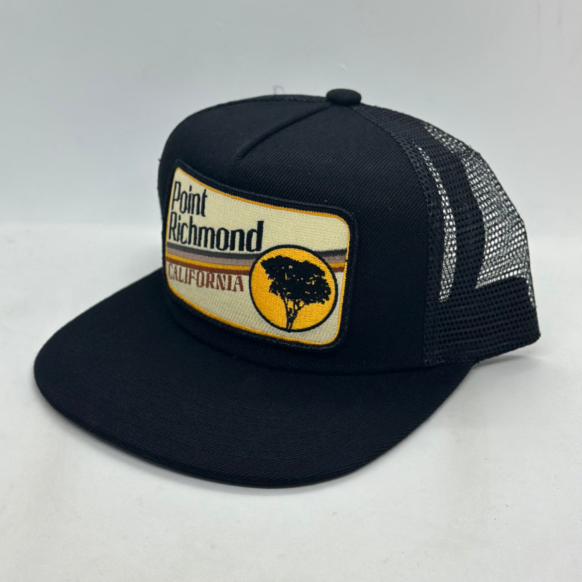 Point Richmond Tree Pocket Hat – Bart Bridge