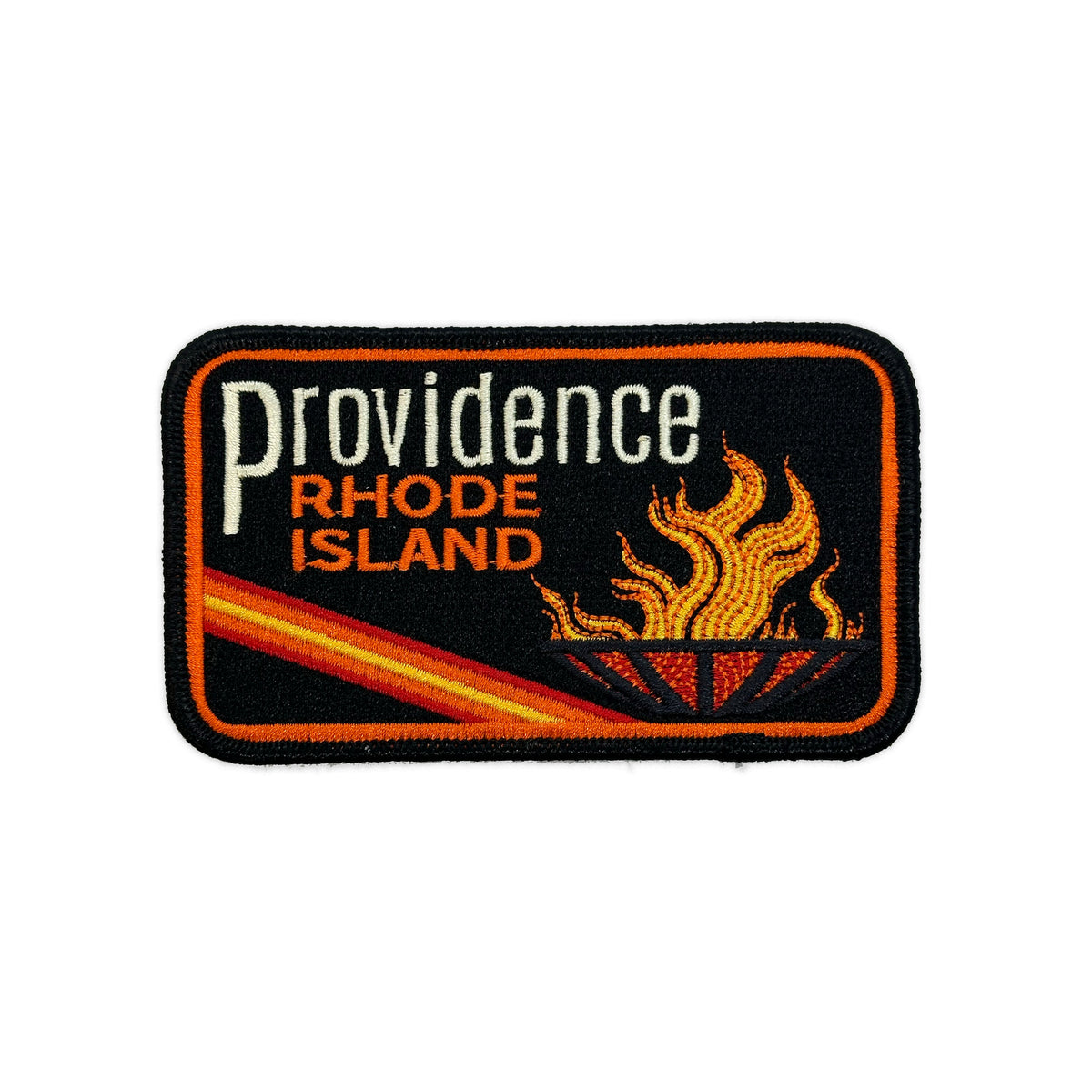 Providence Rhode Island Patch – Bart Bridge