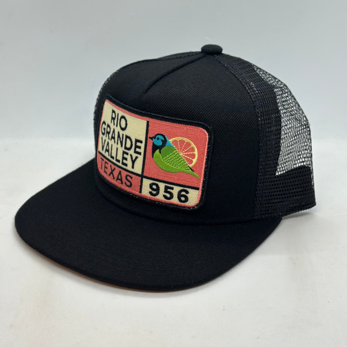 Rio Grande Valley Texas Pocket Hat – Bart Bridge