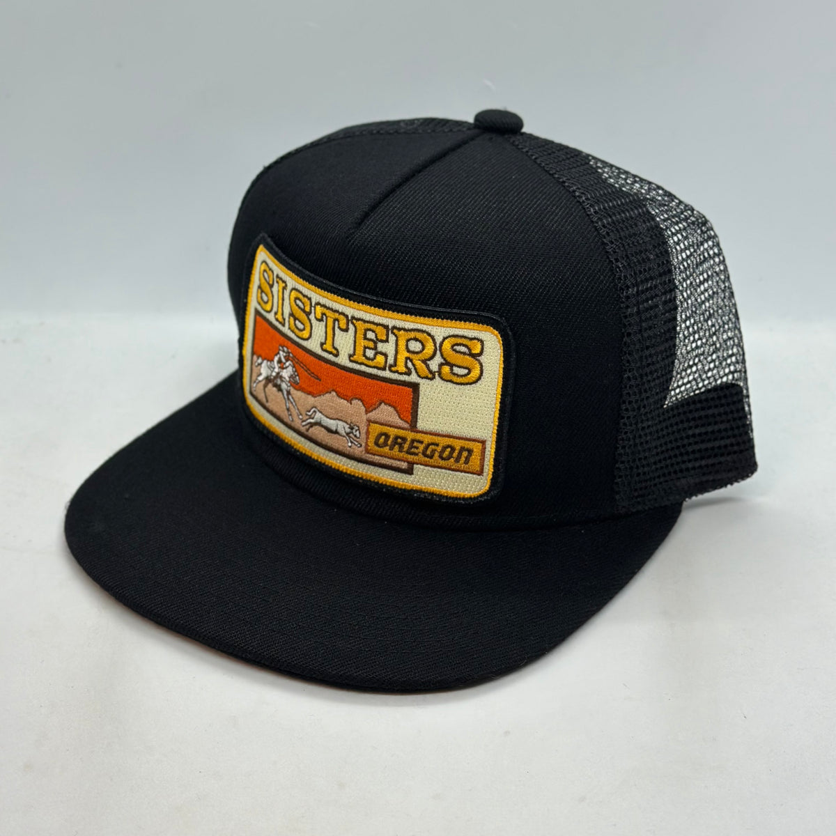 Sisters Oregon Pocket Hat – Bart Bridge