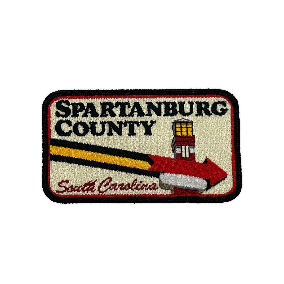 Spartanburg County South Carolina Patch – Bart Bridge