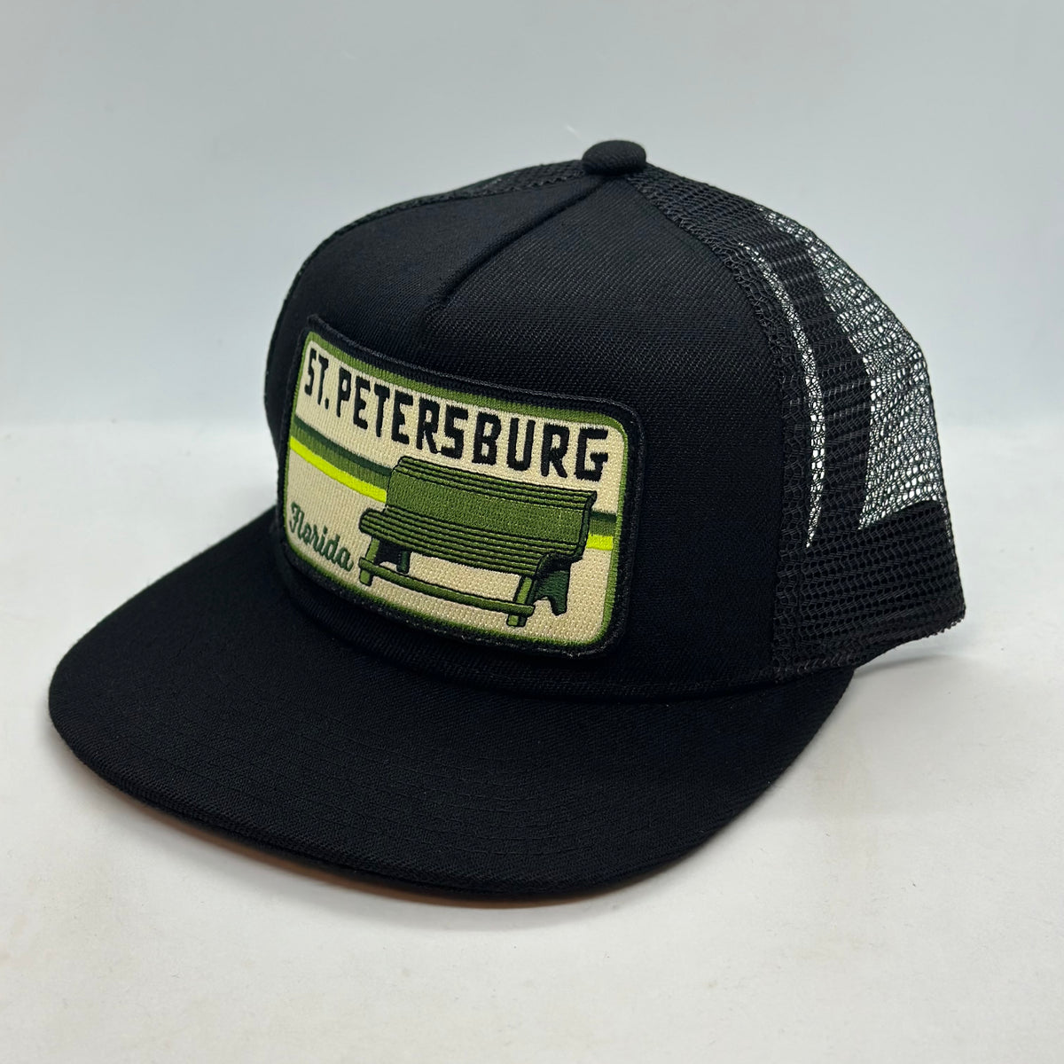 St. Petersburg Florida Pocket Hat – Bart Bridge