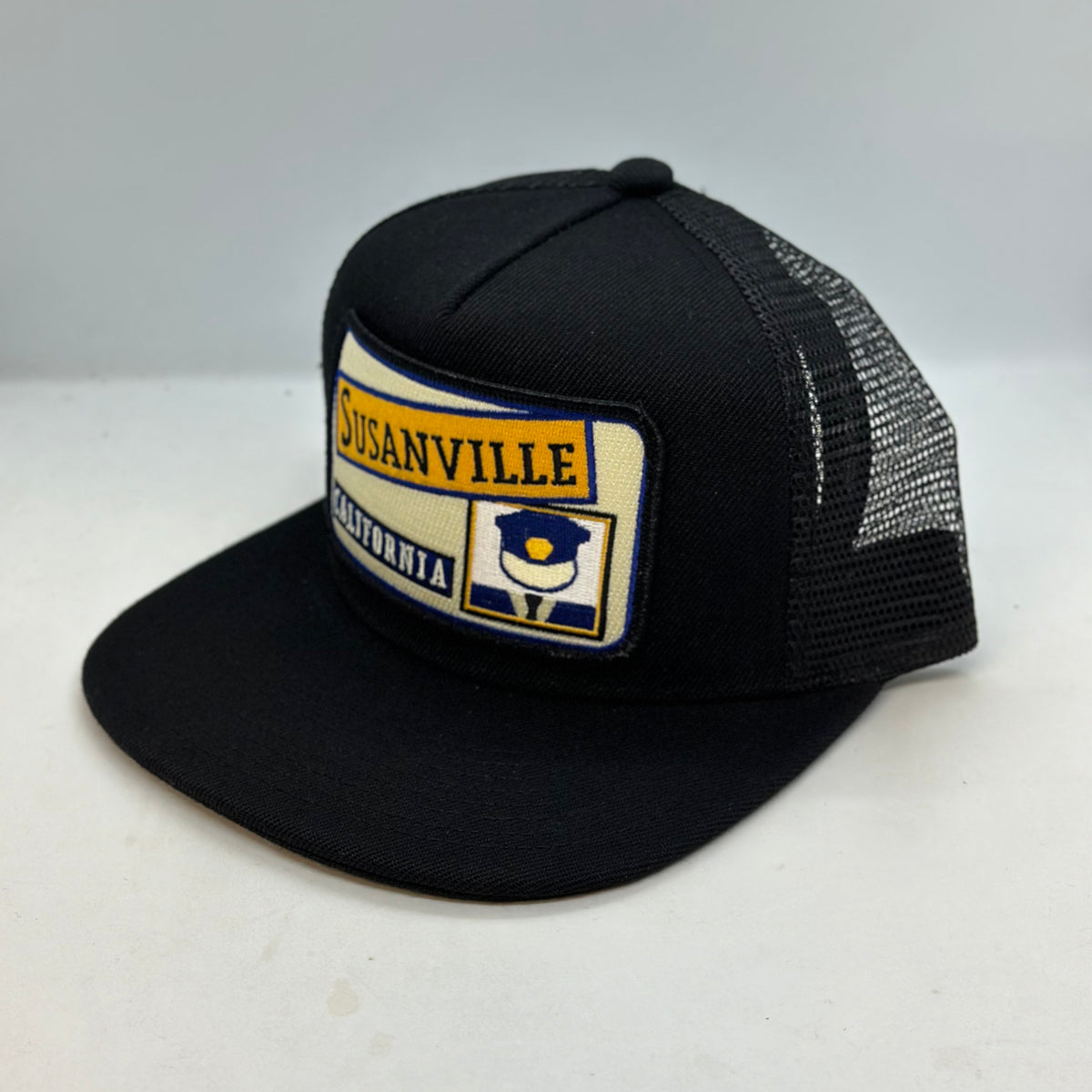 Susanville Officer Pocket Hat – Bart Bridge