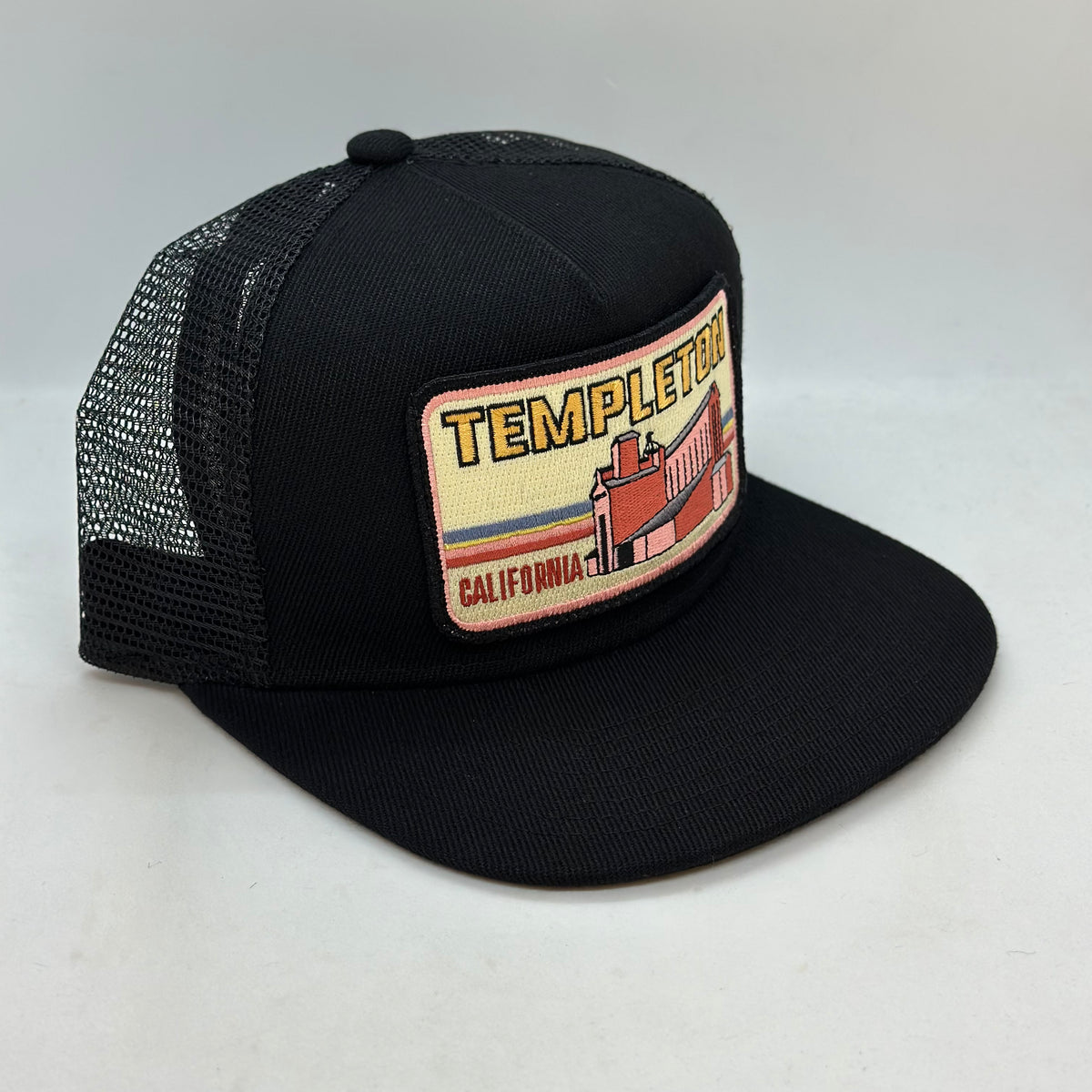 Templeton Pocket Hat – Bart Bridge
