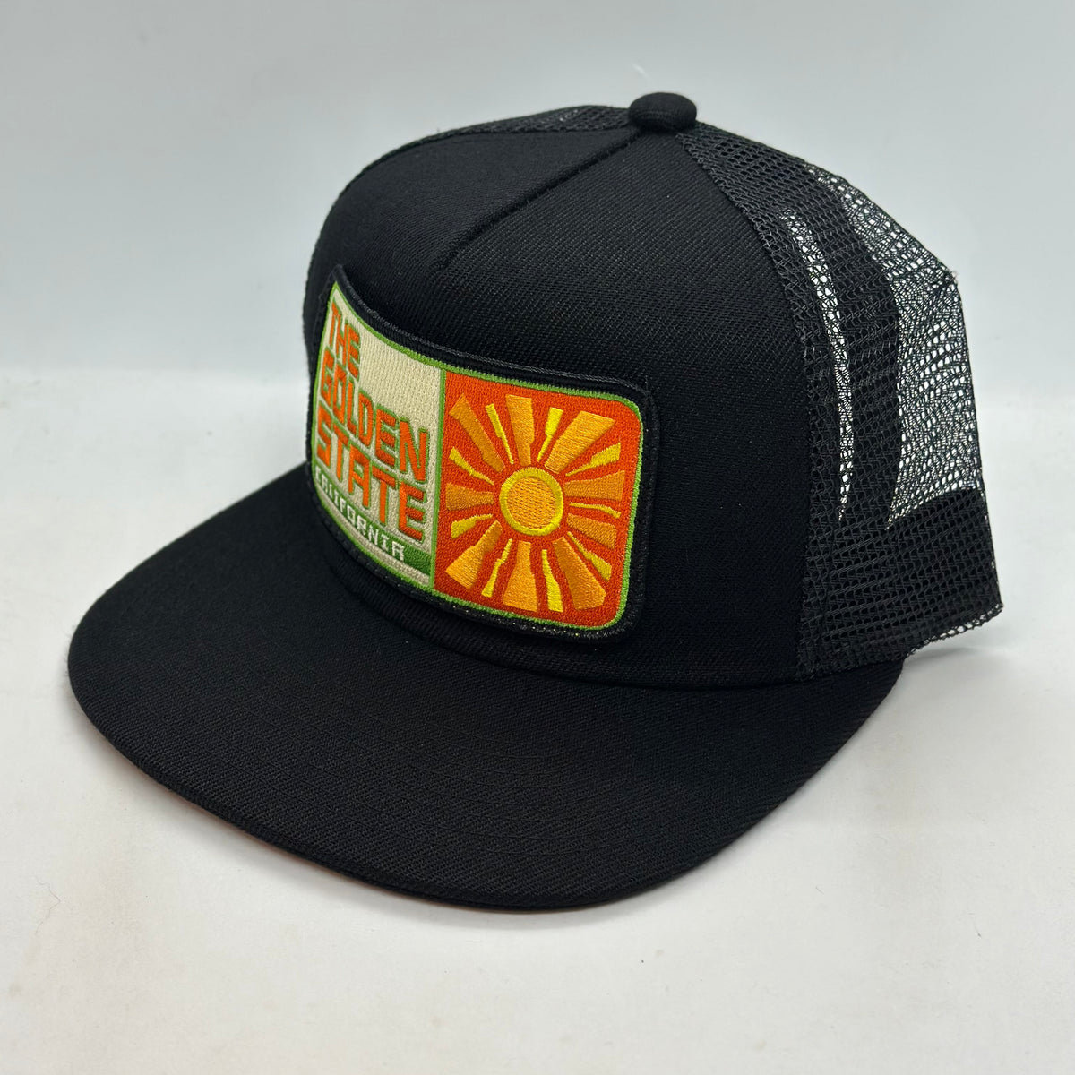 The Golden State Pocket Hat – Bart Bridge