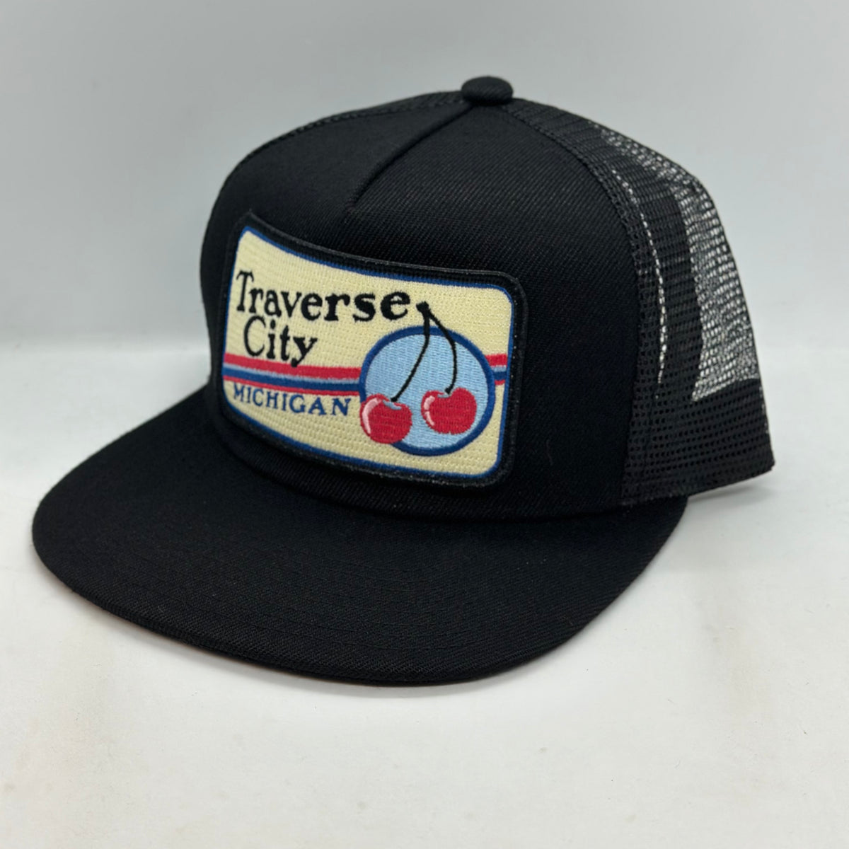 Traverse City Michigan Pocket Hat – Bart Bridge