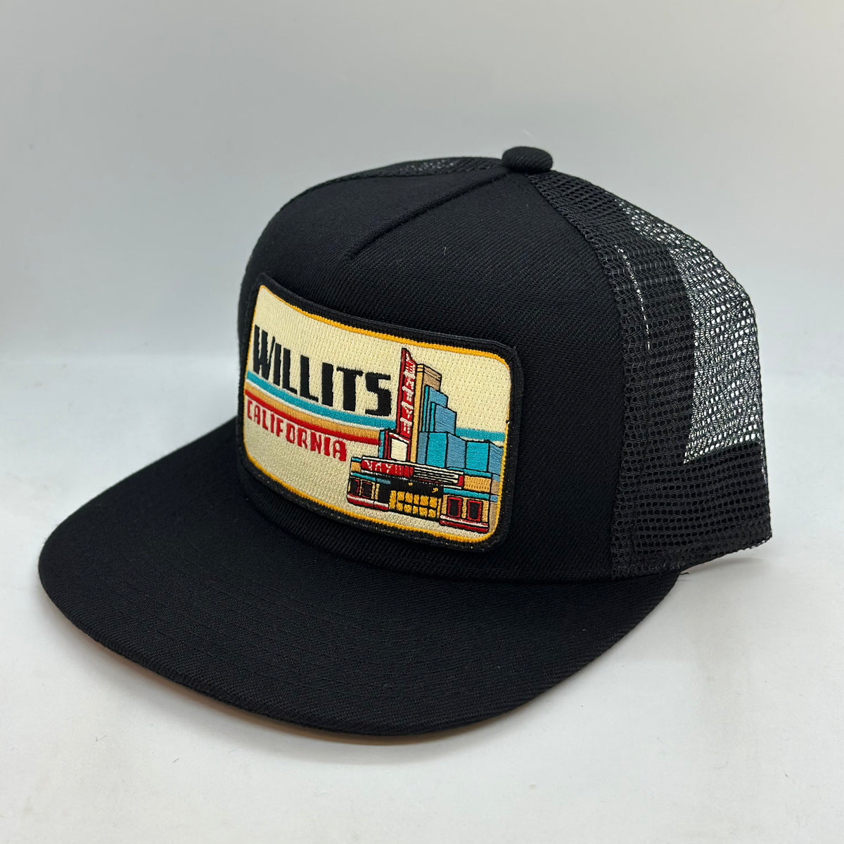 Willits Theater Pocket Hat – Bart Bridge