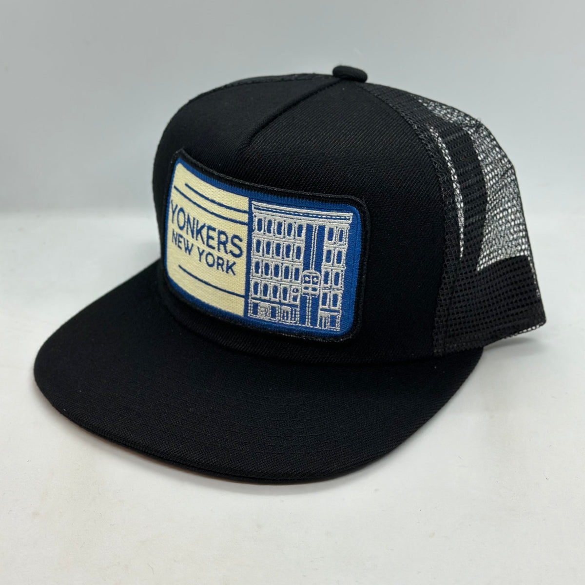 Yonkers New York Pocket Hat – Bart Bridge