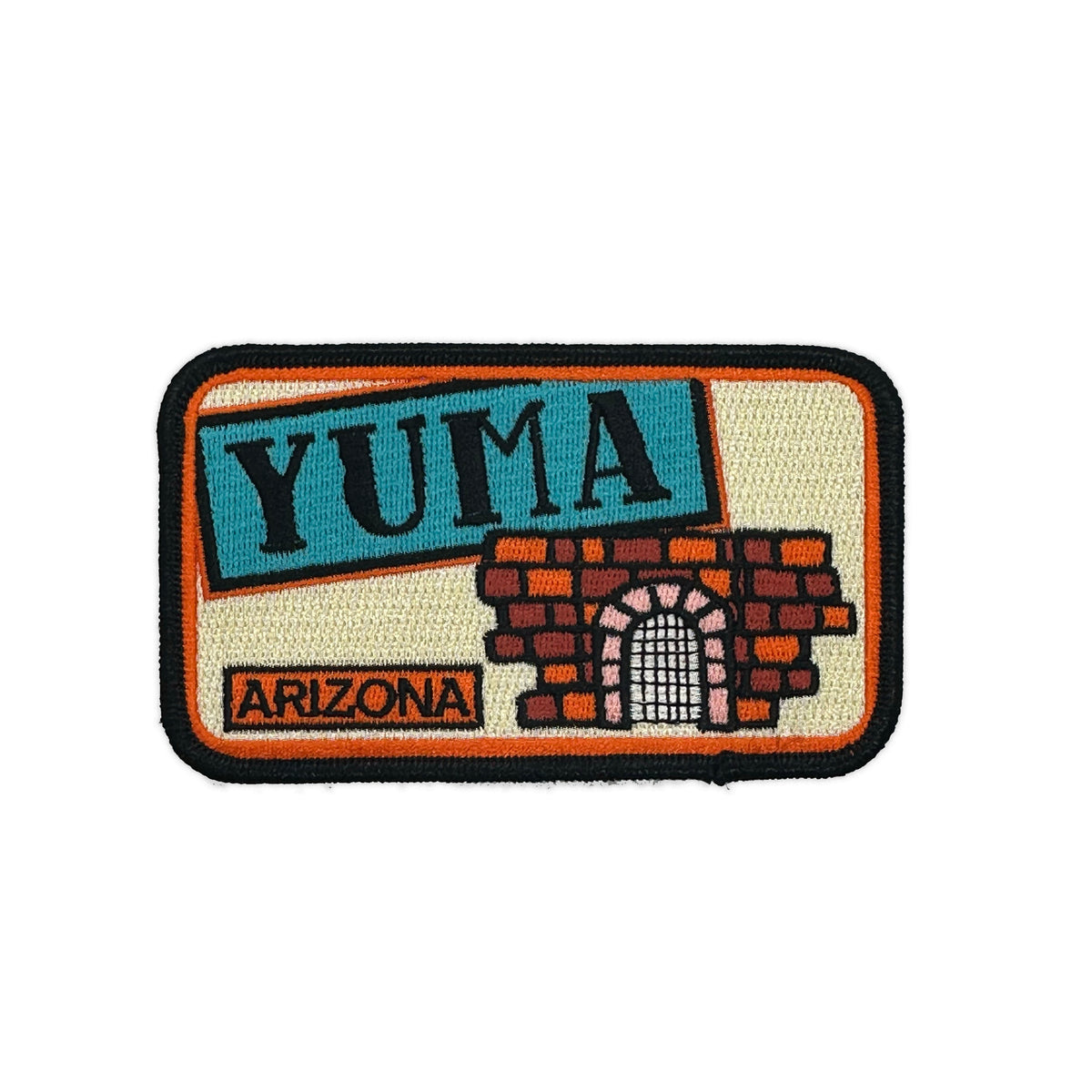 Yuma Arizona Patch – Bart Bridge