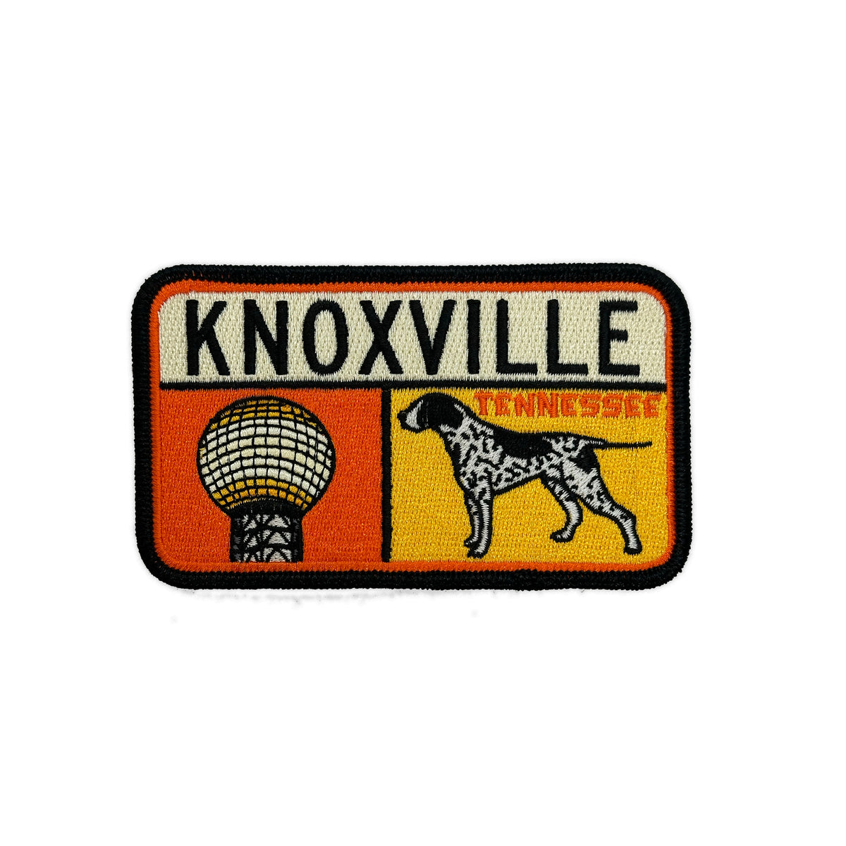 Knoxville Tennessee Patch – Bart Bridge