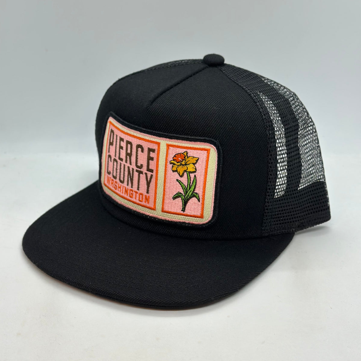 Pierce County Washington Pocket Hat – Bart Bridge