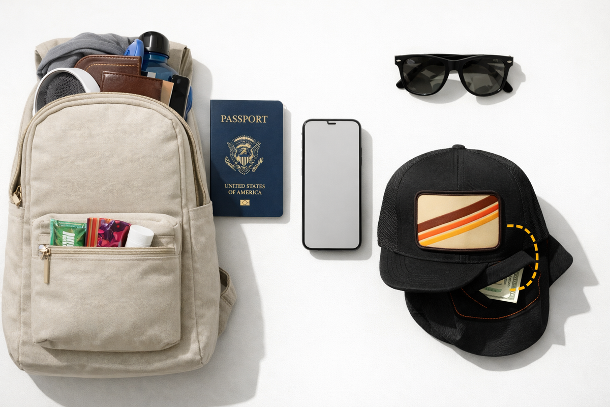 Travel Packing Mistakes Checklist: What to Avoid Before You Go – Bart ...