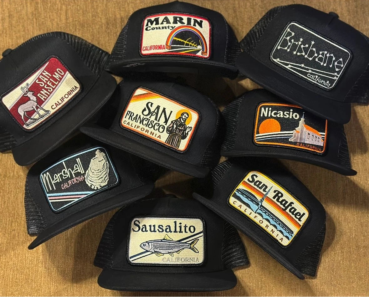 Famous Pocket Hats – Bart Bridge