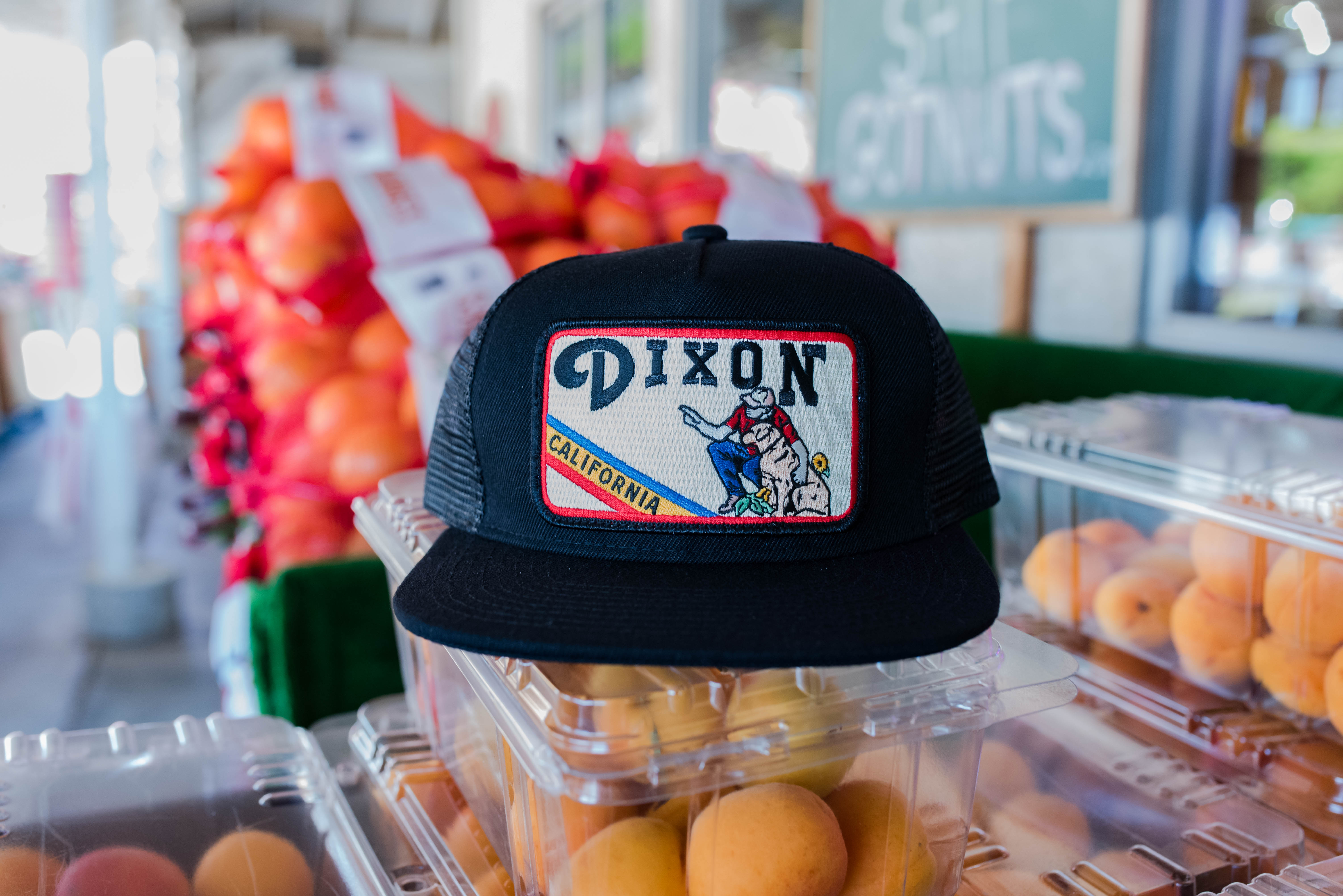 Bart Bridge: Pocket Hats and Patches