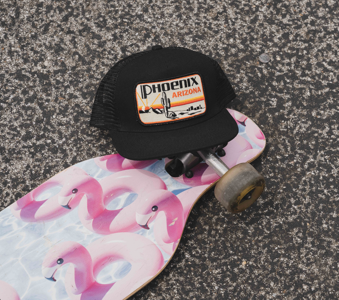 Bart Bridge: Pocket Hats and Patches