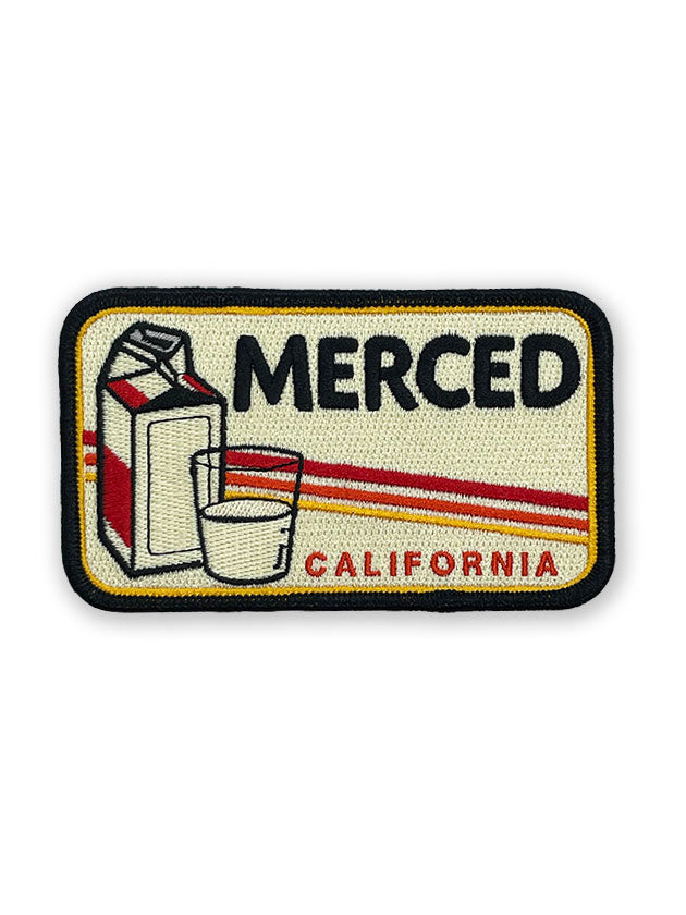 Merced Milk Patch – Bart Bridge