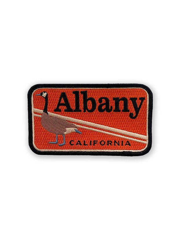 Albany Goose Patch – Bart Bridge