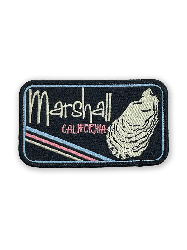 Marshall Patch – Bart Bridge