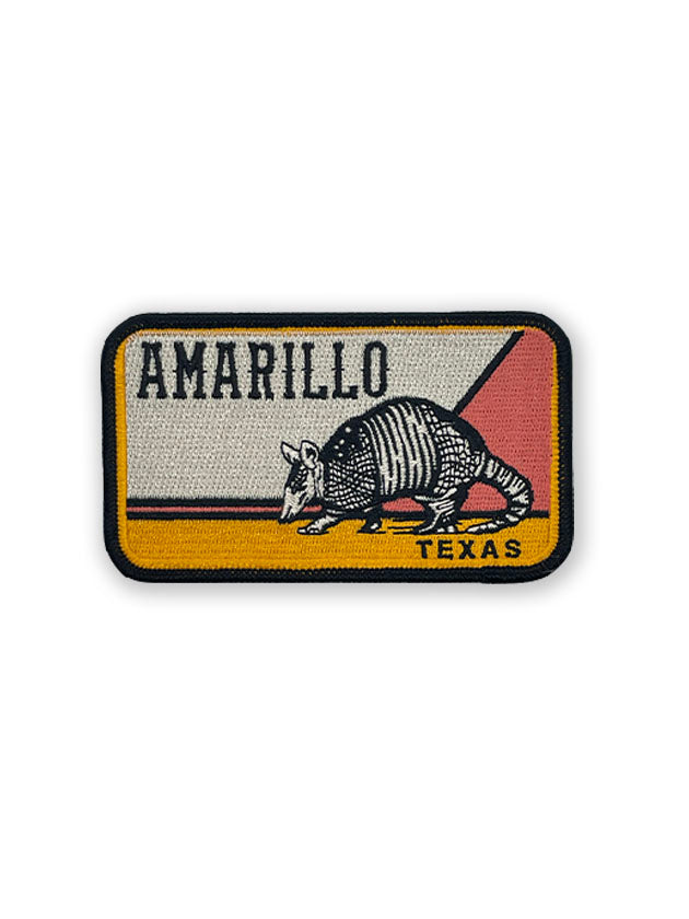 Amarillo Texas Patch – Bart Bridge