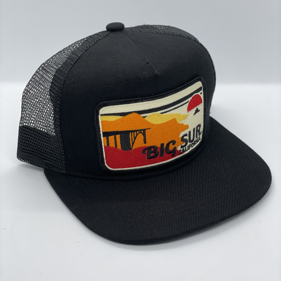 Bart Bridge: Pocket Hats and Patches