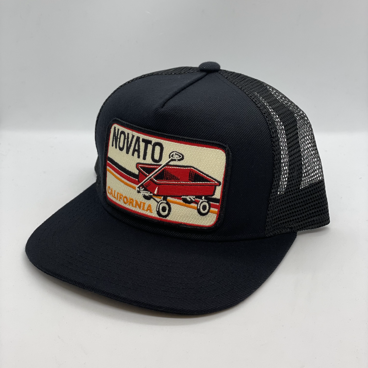 Novato Pocket Radio Flyer Hat – Bart Bridge