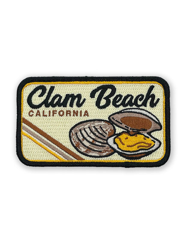 Clam Beach Patch – Bart Bridge