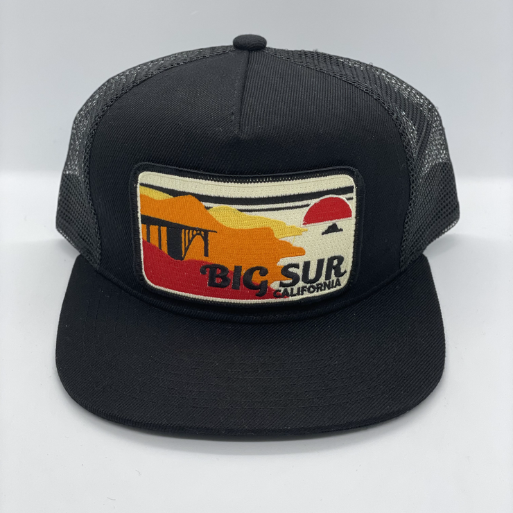 Bart Bridge: Pocket Hats and Patches