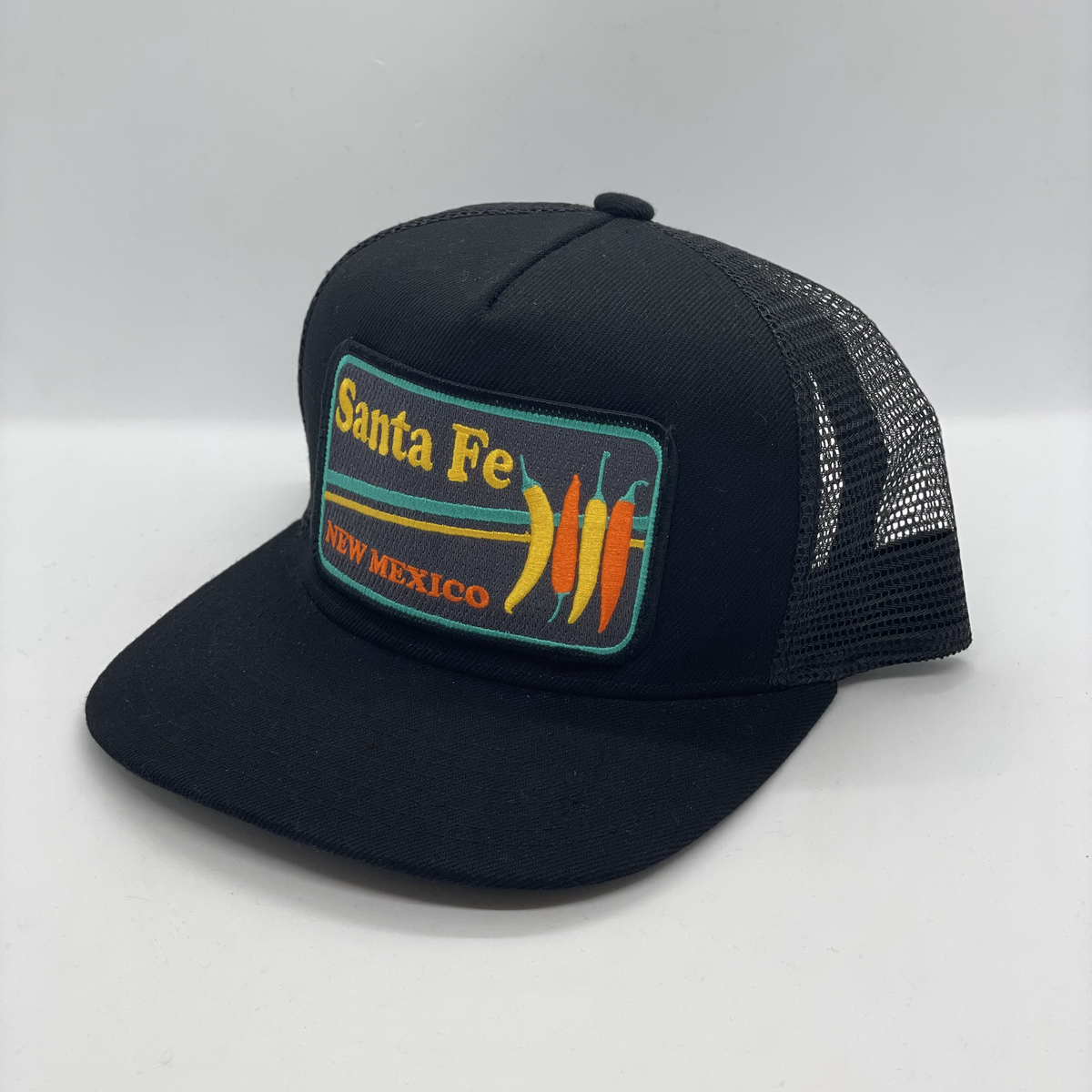 Santa Fe New Mexico Pocket Hat – Bart Bridge