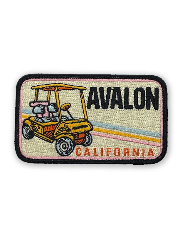 Avalon Patch – Bart Bridge
