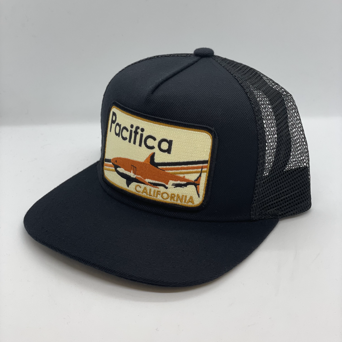 Pacifica Shark Pocket Hat – Bart Bridge