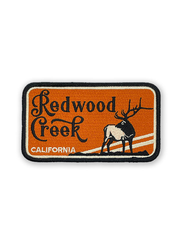 Redwood Creek Patch – Bart Bridge