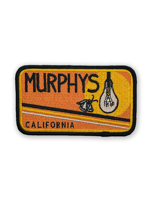 Murphys Lightbulb Patch – Bart Bridge