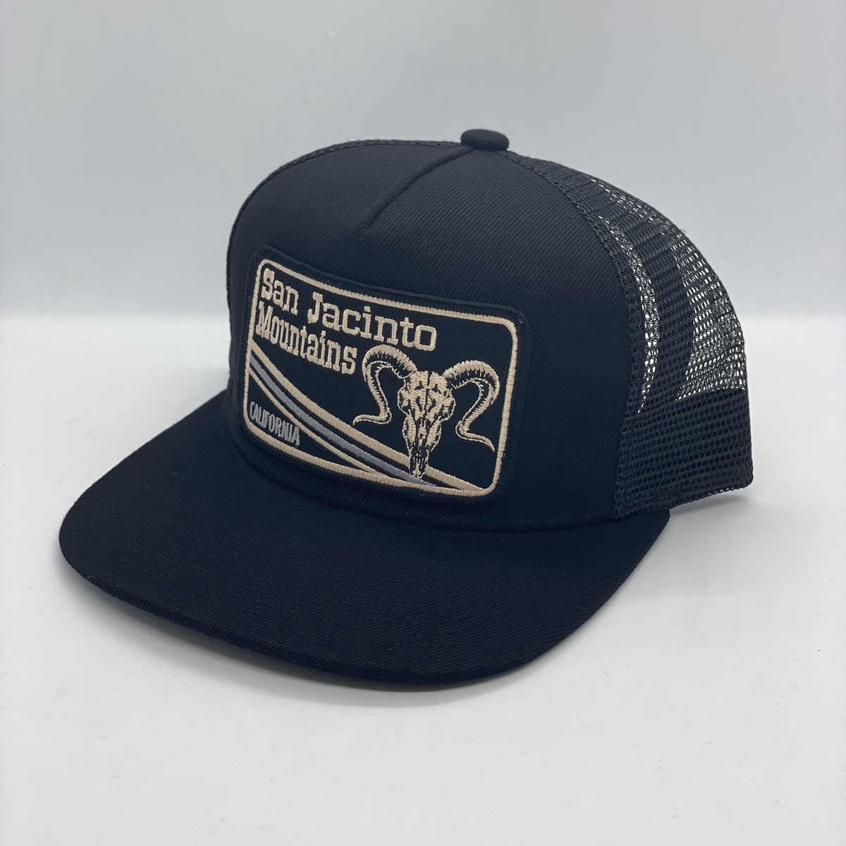 San Jacinto Mountains Pocket Hat – Bart Bridge