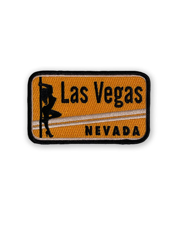Las Vegas Stripper Nevada Patch – Bart Bridge
