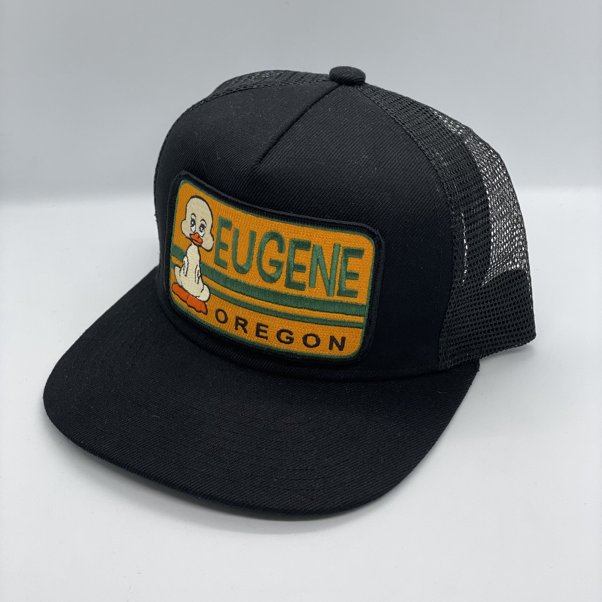 Eugene Oregon Pocket Hat Duck – Bart Bridge