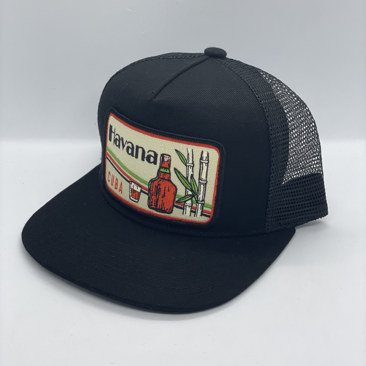 Havana Cuba Pocket Hat – Bart Bridge