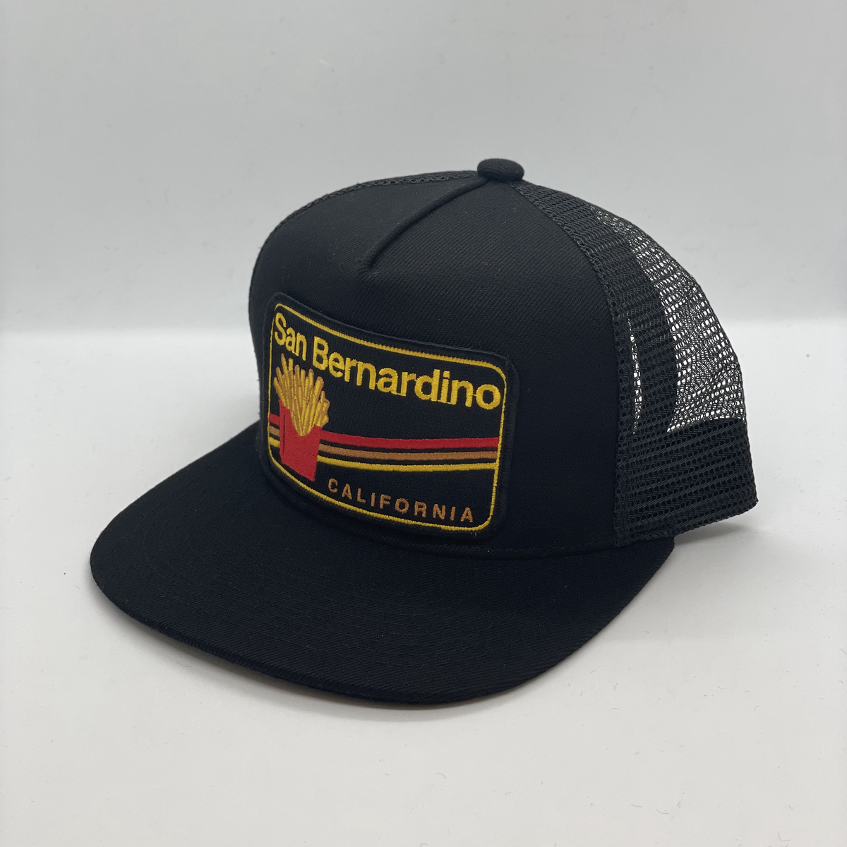 San Bernardino Pocket Hat – Bart Bridge